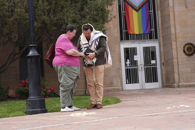 Attack on demonstration calling for release of Israeli hostages was ...