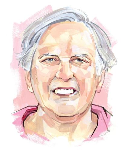 Teacher Ruth Bentley strove to enrich others’ lives