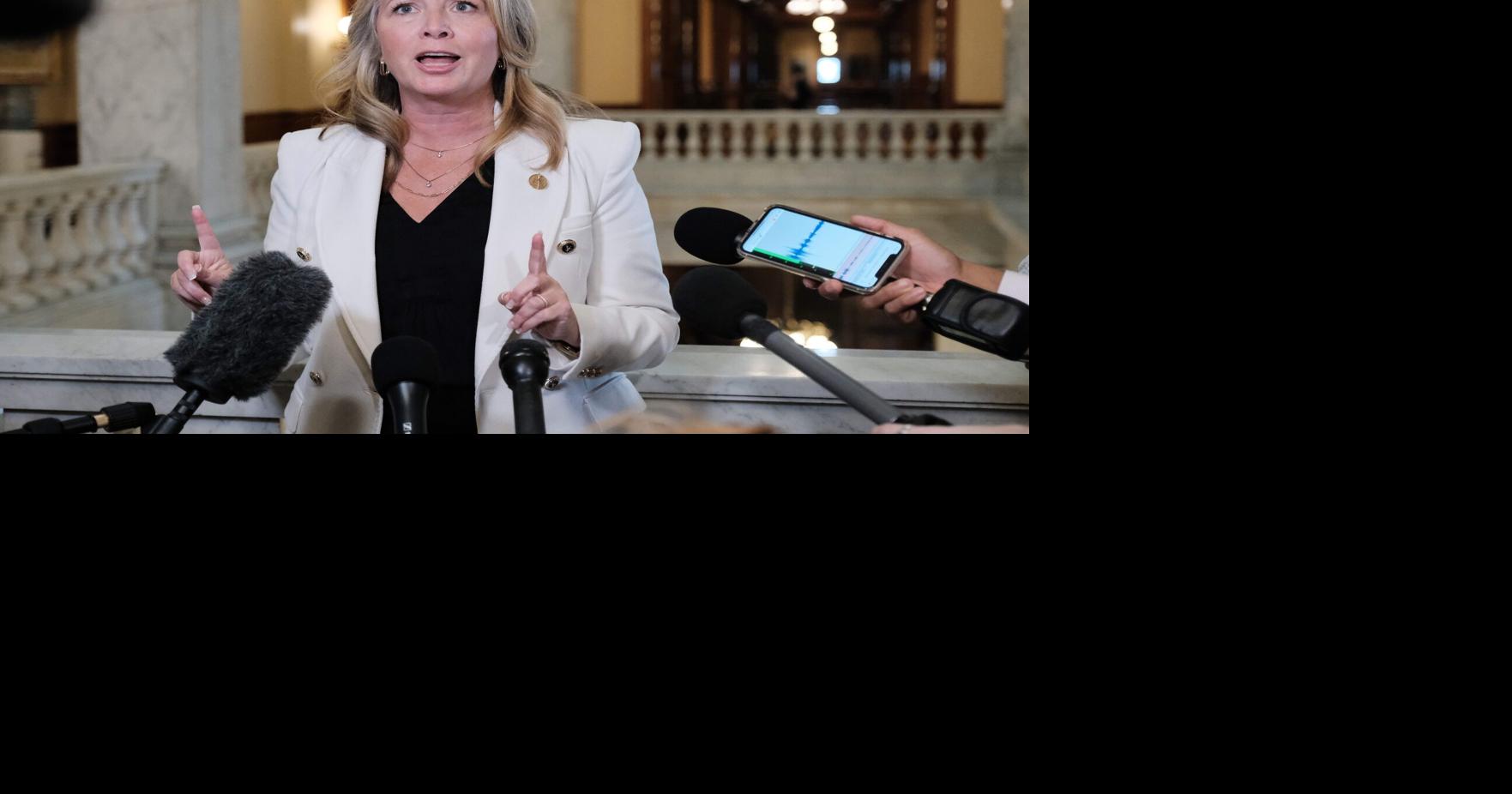 Marit Stiles is ignored by Doug Ford. She plans to fix that