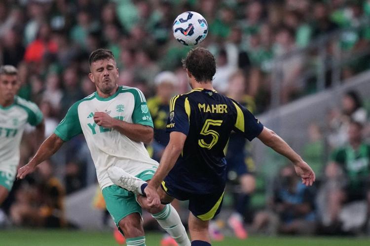 Nashville wins U.S. Open Cup with a 2-1 victory over Austin