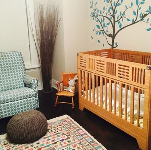 Beautiful home design and kids really can live together