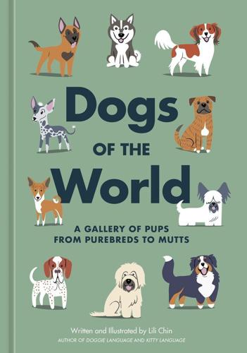 600 kinds of dogs? Pet illustrator Lili Chin aims to capture them all ...