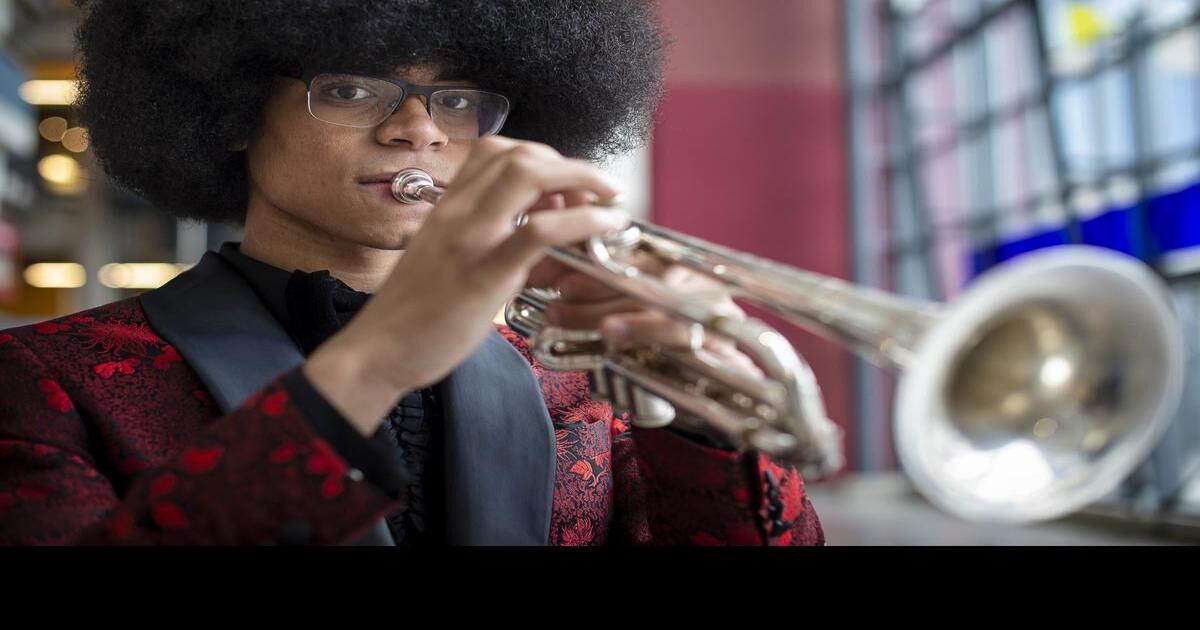 This Toronto teen trumpet player beat the odds and got into Juilliard ...