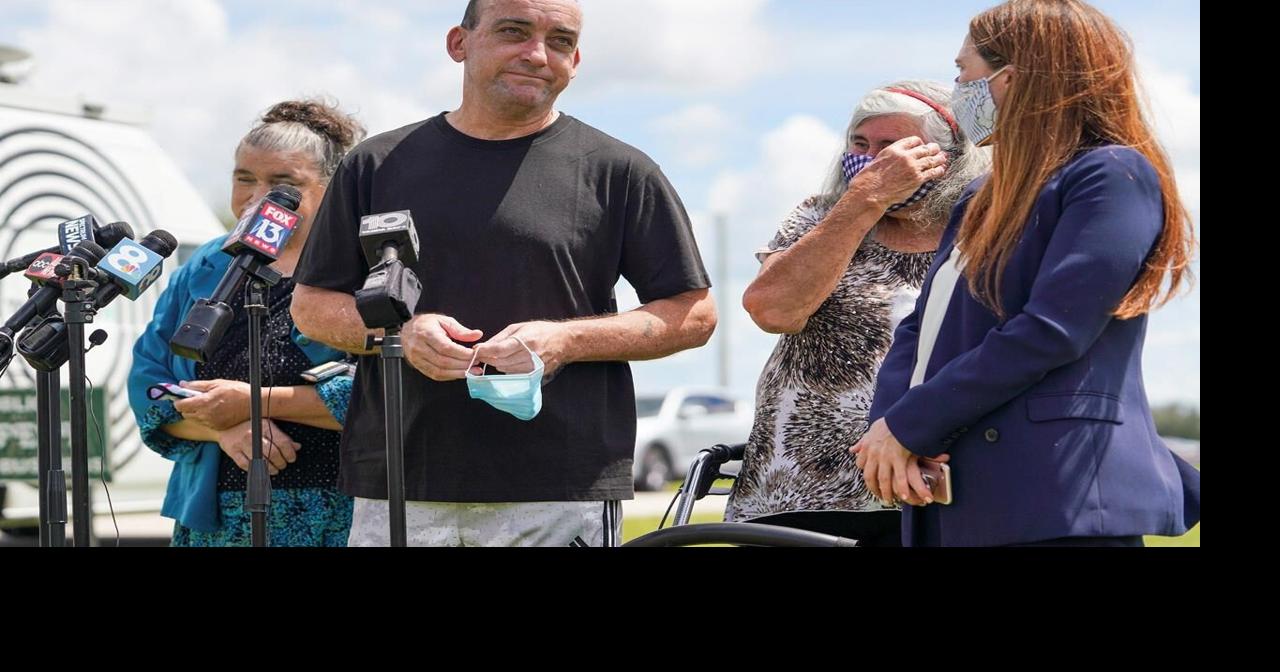 Innocent Florida inmate released after 37 years
