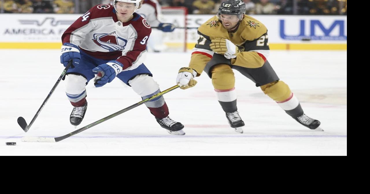 Golden Knights sign defenseman Shea Theodore to a 7-year extension