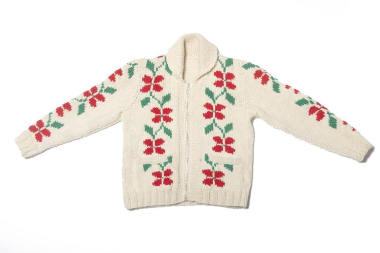 Vintage Mary Maxim sweaters are iconic Canadian garments