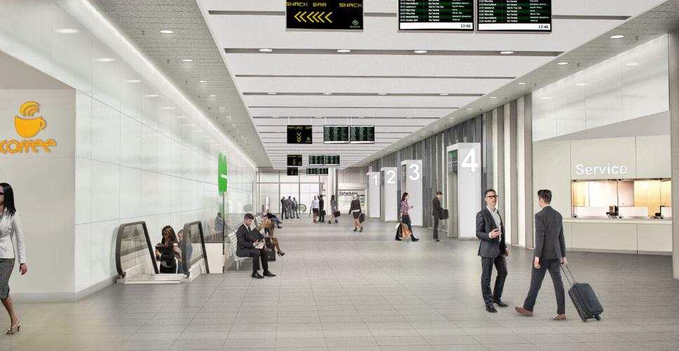 Construction starts on $2-billion Bay St. bus terminal and office complex