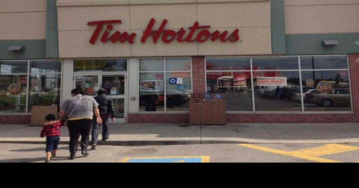 Man gets conditional discharge for throwing snake at Tim Hortons in ...
