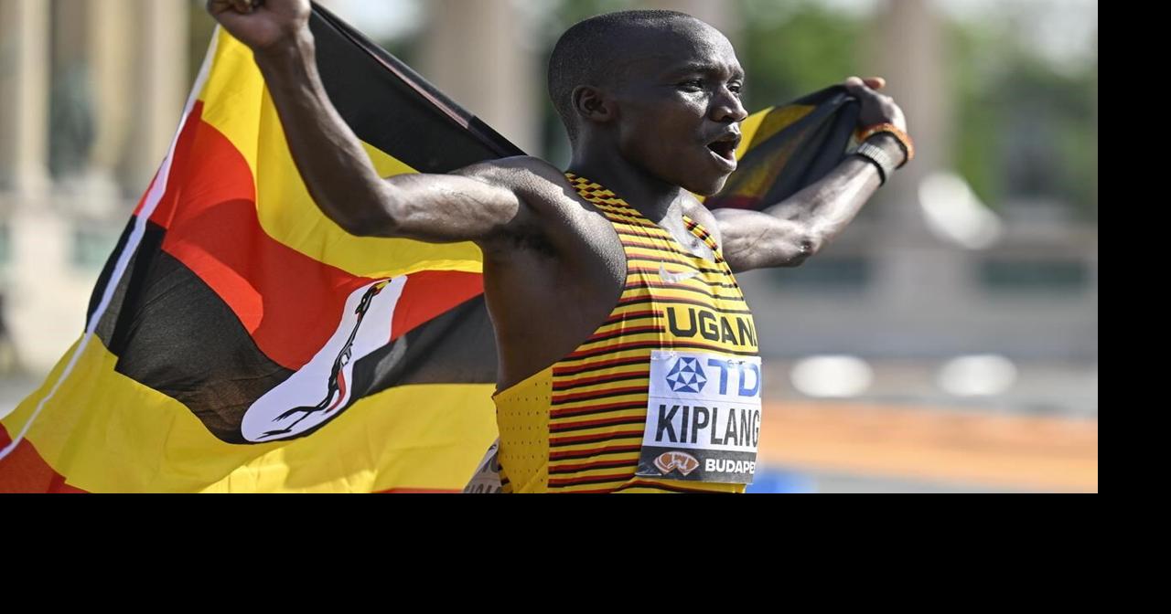 Ukraine's best high jumper wins gold for her country at world championships