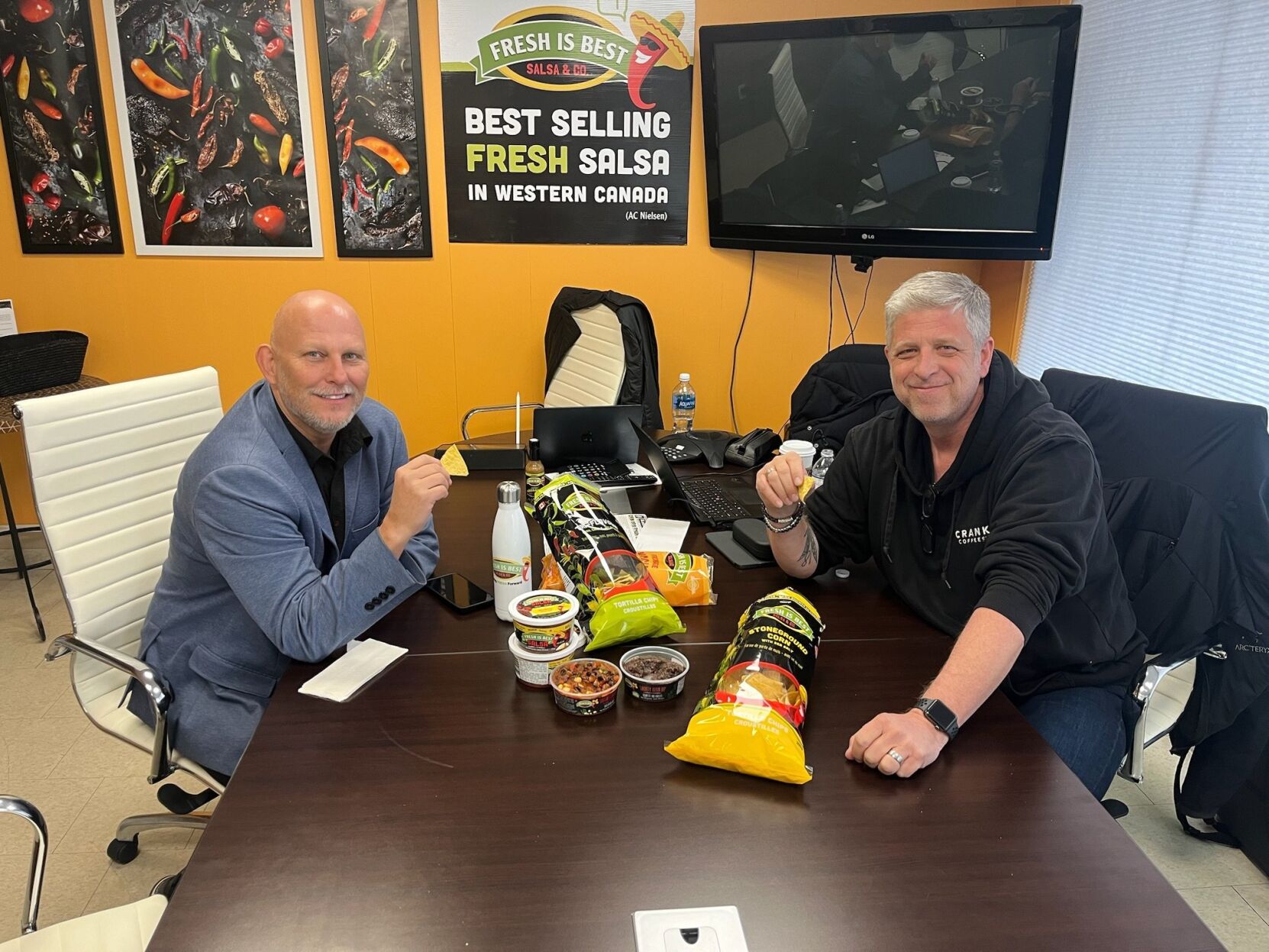 Inside Neal Brothers’ quest to bring chip production to Canada