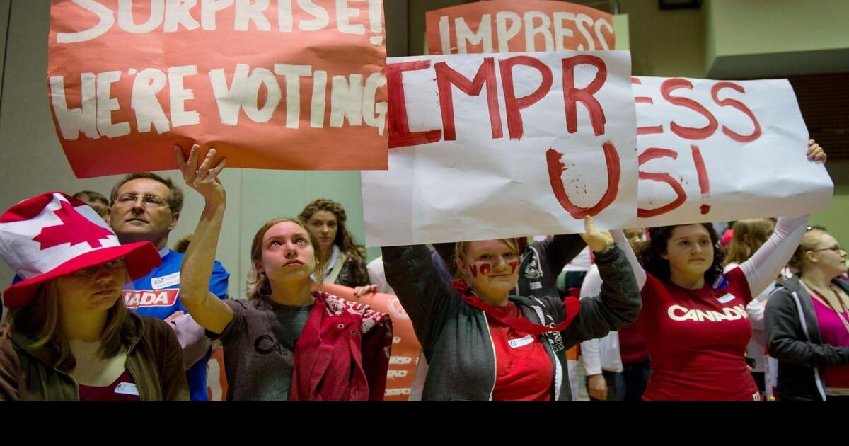 ‘You don’t need to be a political expert’: U of A student Adam Brown on ...