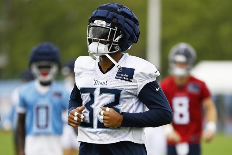 Veteran safety Quandre Diggs joining Tennessee Titans on 1-year deal