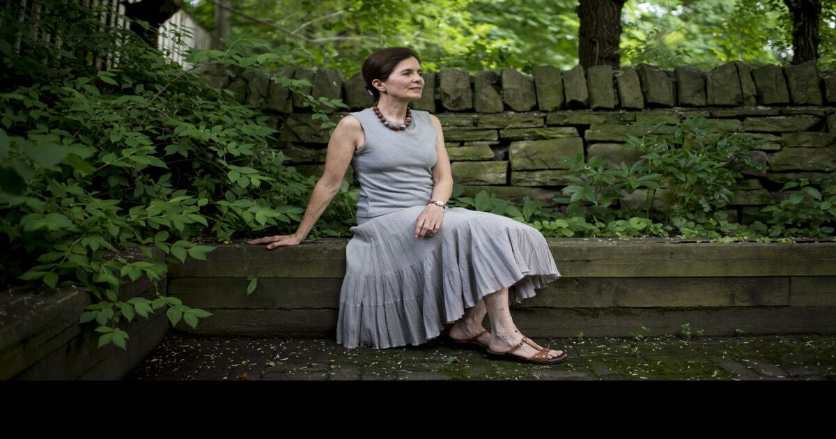 Toronto sculptor Adrienne Alison creates monument to War of 1812