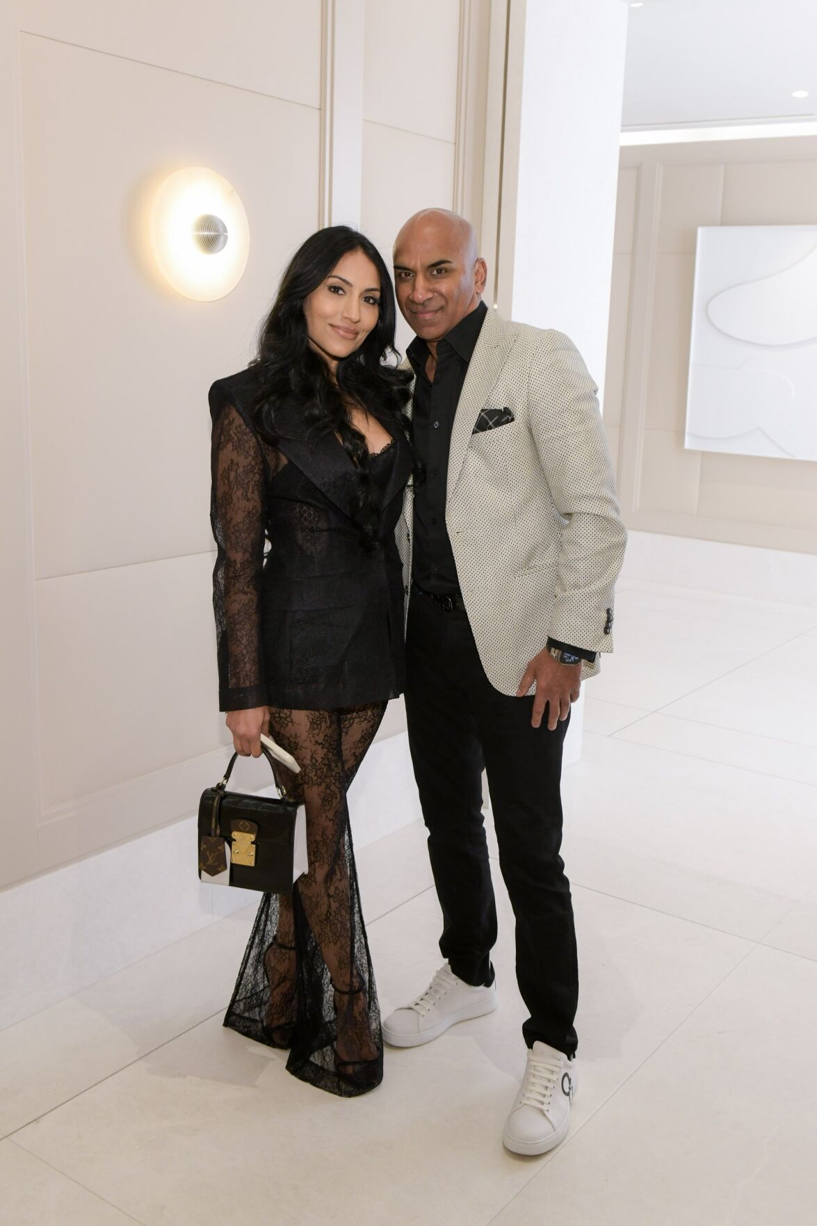 Designer Gaurav Gupta presents his work in Toronto