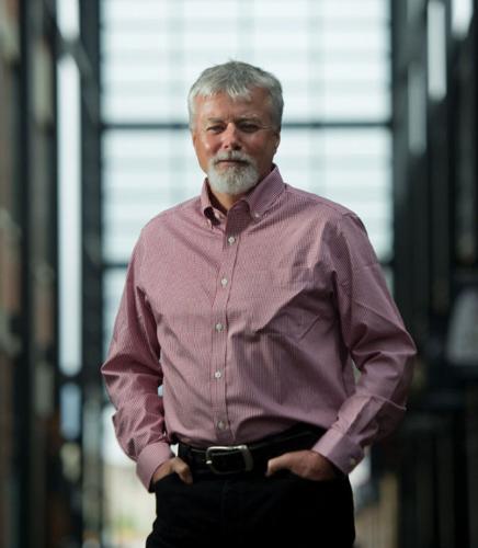 What this CEO learned as a hotel elevator boy