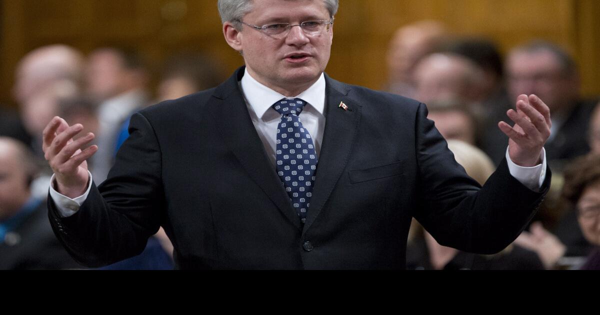 Senate scandal: RCMP investigating Nigel Wright, says Stephen Harper