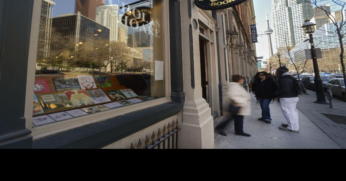 Toronto bookstore Nicholas Hoare closes for good on Monday