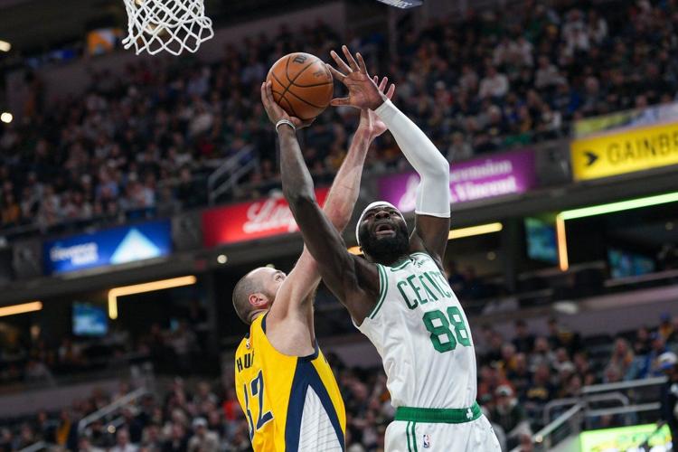 Jaylen Brown scores 30 points and the Celtics make 20 3-pointers to ...