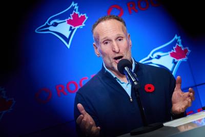 Blue Jays news: Mark Shapiro, Ross Atkins on Bo Bichette, World Series run