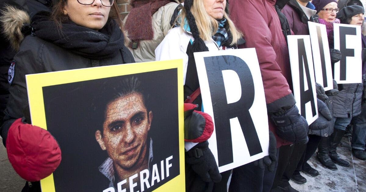 Saudi blogger Raif Badawi may receive 50 lashes Friday