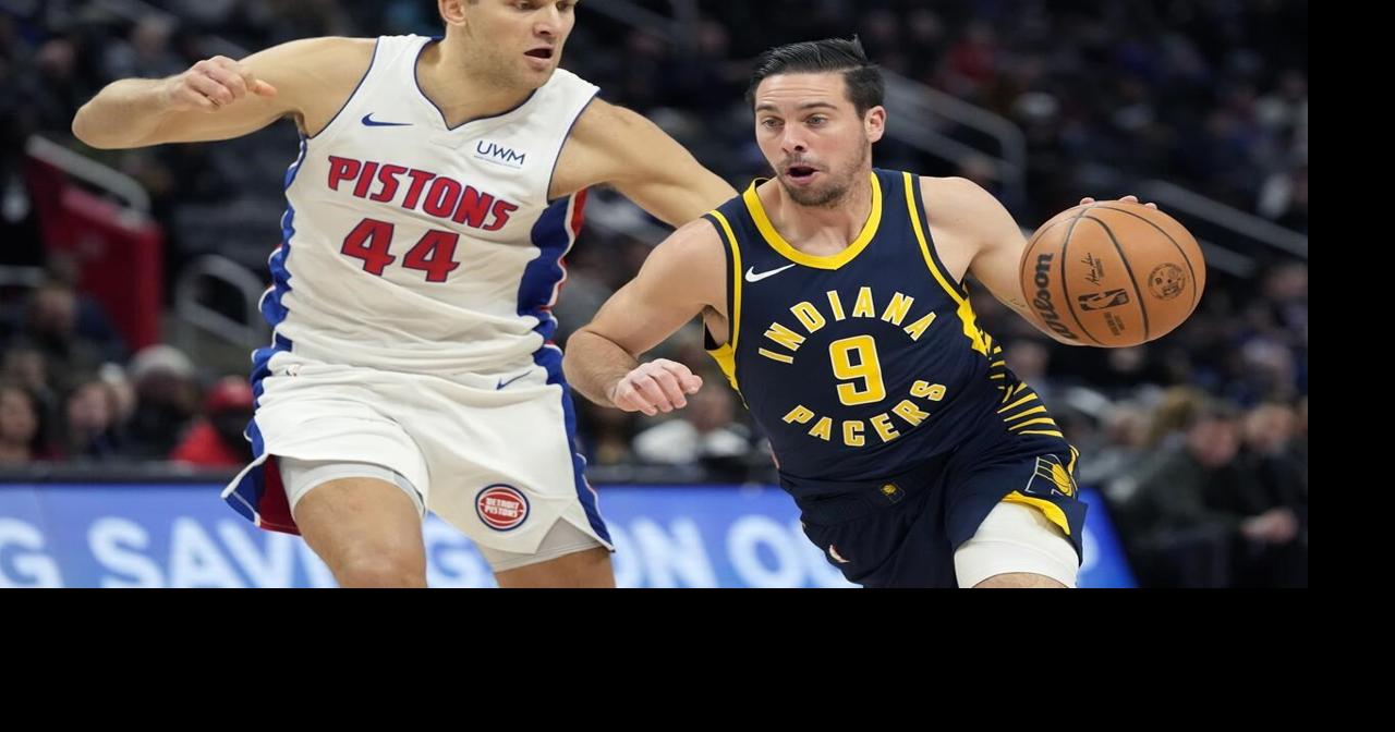 Mathurin and Haliburton star as Pacers hand Pistons their 20th straight ...