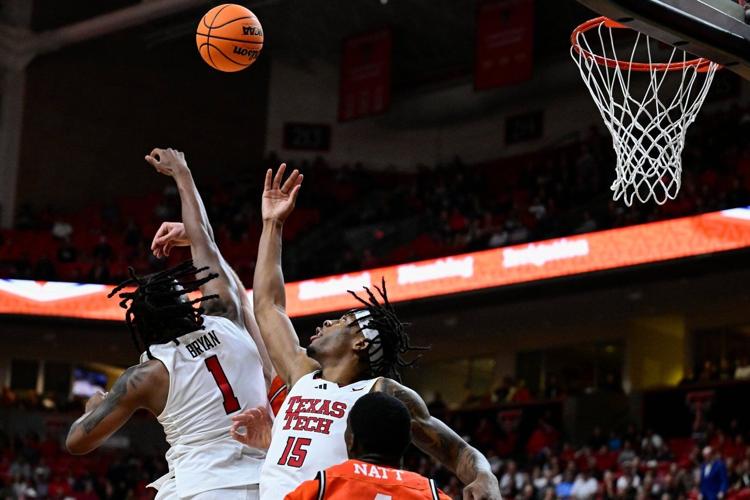 JT Toppin debuts with 31 points, and 14 rebounds as No. 10 Texas Tech ...