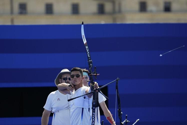 South Korea tops host nation France to win 3rd straight men's team ...