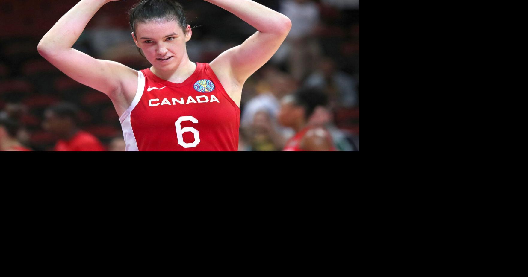 Carleton scores 19 points, Canada beats Japan to remain undefeated at ...