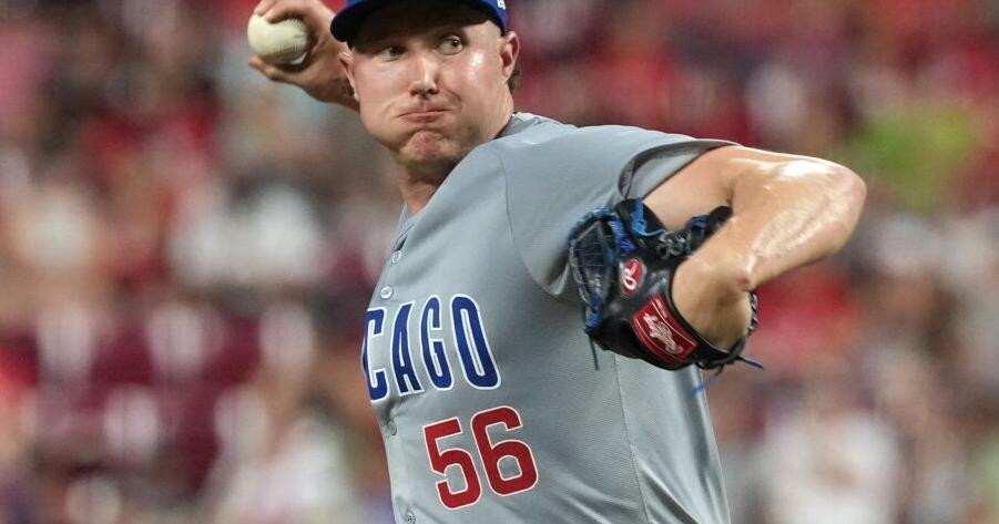 Ex-Blue Jays pitcher Nate Pearson ejected in Reds debut for pitch to ...