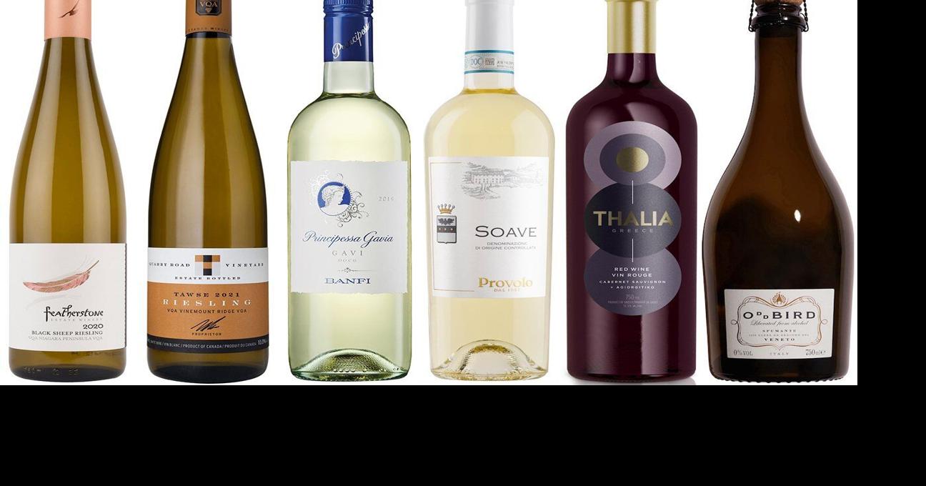 Great low calorie wines to try, plus how to calculate