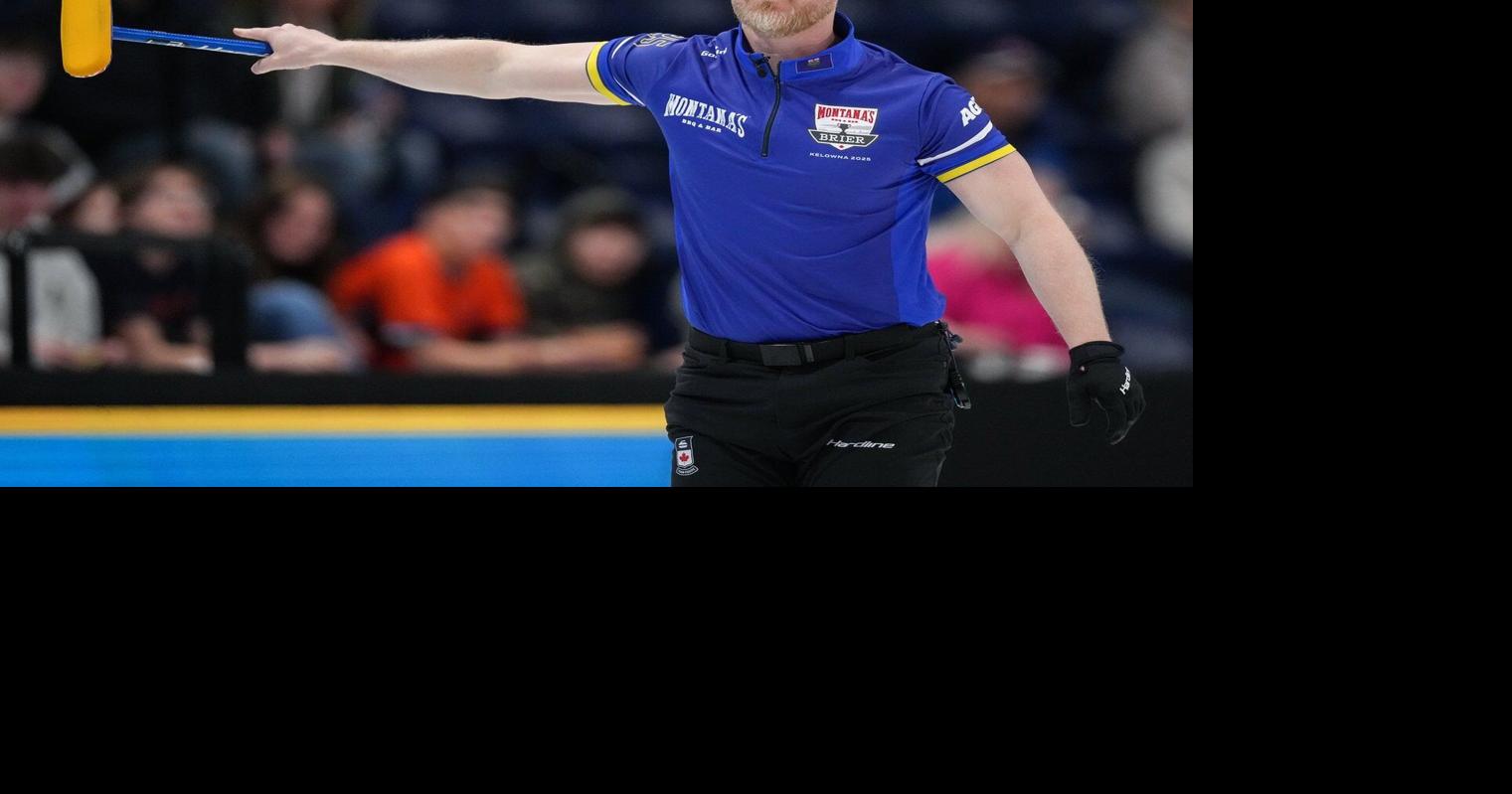 Alberta's Brad Jacobs flourishing in first full season with new teammates