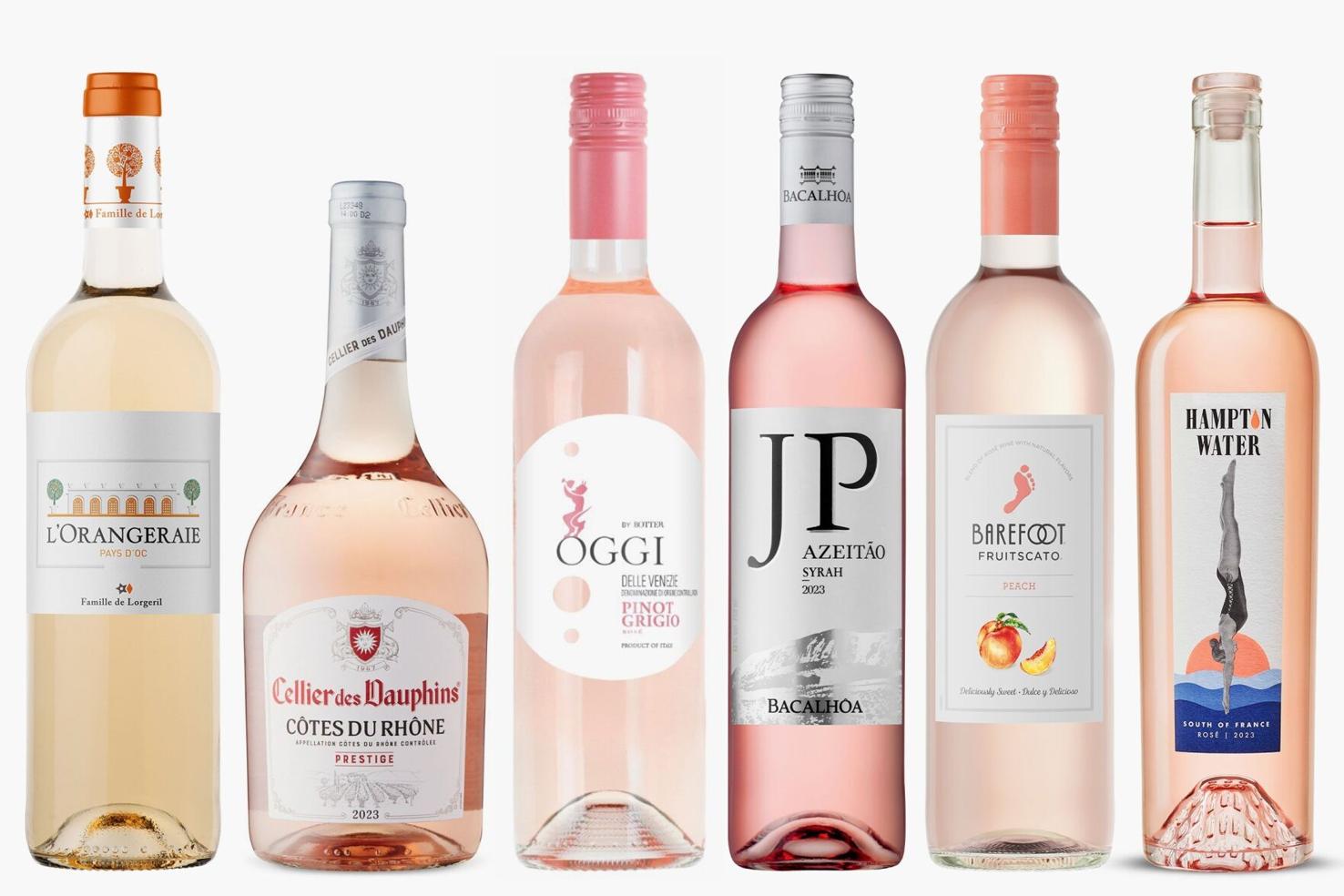 Here are the best rosé wines at the LCBO under $15
