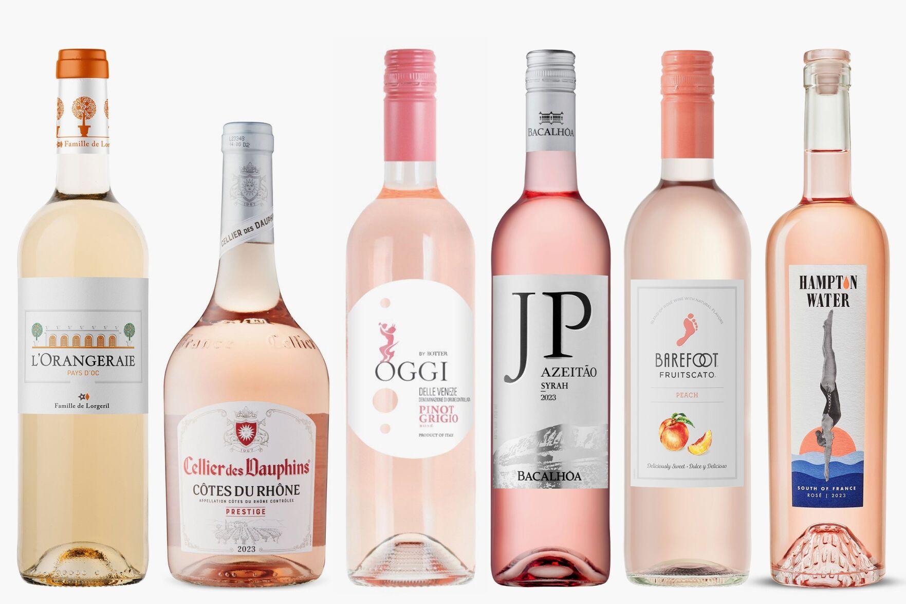 Here are the best rosé wines at the LCBO under $15