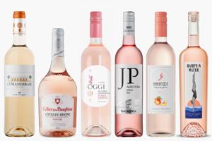Here are the best rosé wines at the LCBO under $15