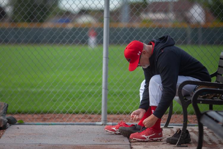 How former Blue Jays prospect became college pitcher at 52