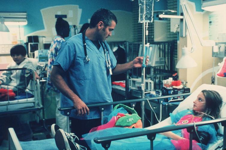 Miss ‘The Pitt’? It’s time for an ‘ER’ rewatch