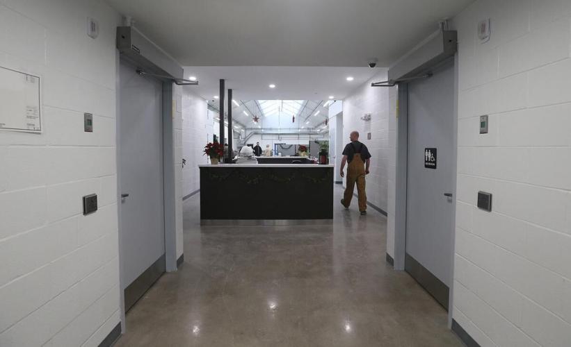 Inside the new Liberty Village respite centre opening Saturday
