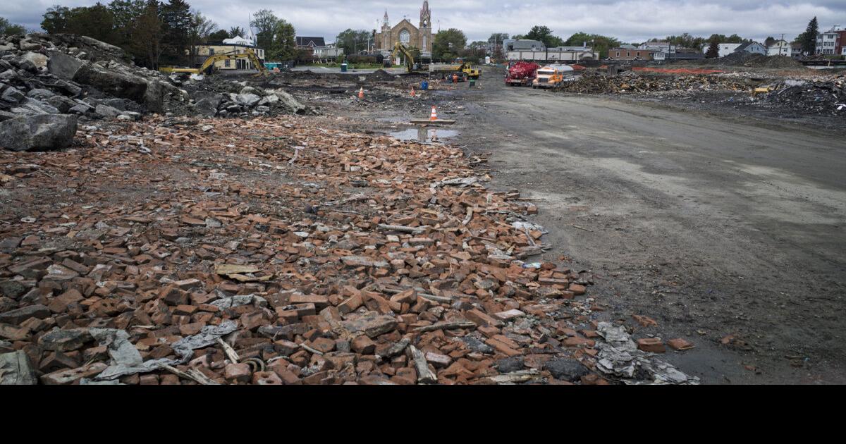 Lac Megantic: Police relinquish control of 'red zone'