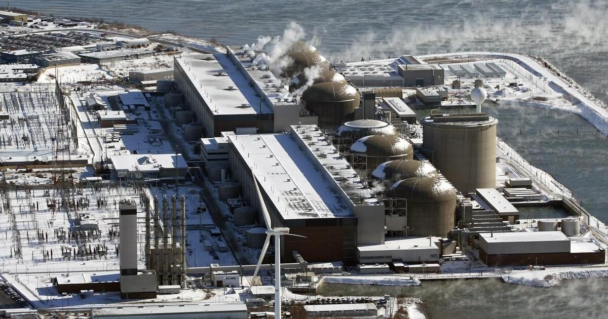 Province apologizes for Pickering nuclear plant false alarm, says ...