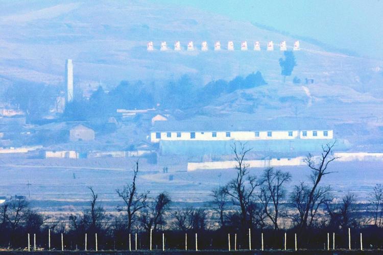 North Korea vows response as it accuses the South of flying drones ...