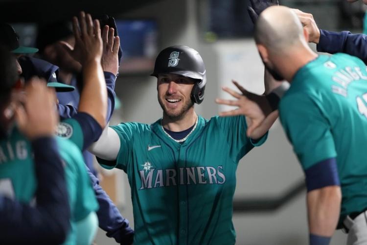 George Kirby strikes out a career-high 12 as the Mariners beat the ...