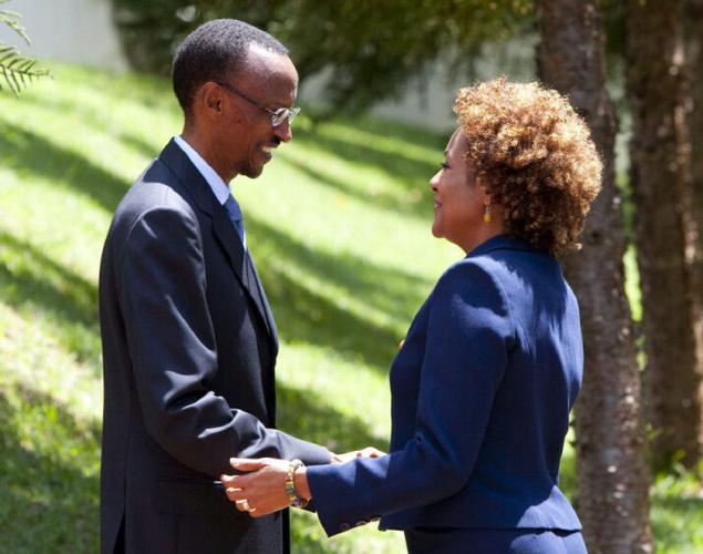 Jean apologizes for Canada’s role in Rwanda