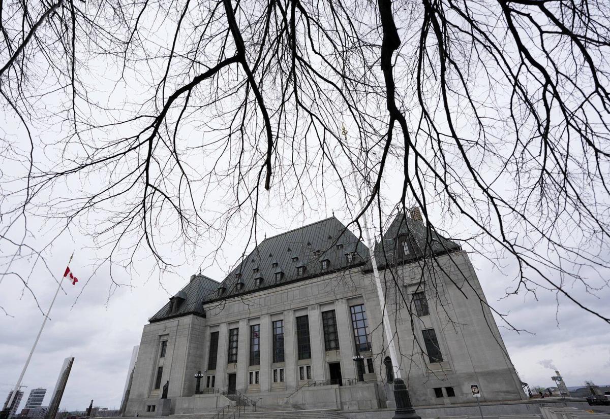 Lawyers tell Supreme Court Quebec's Bill 21 goes beyond legal scope