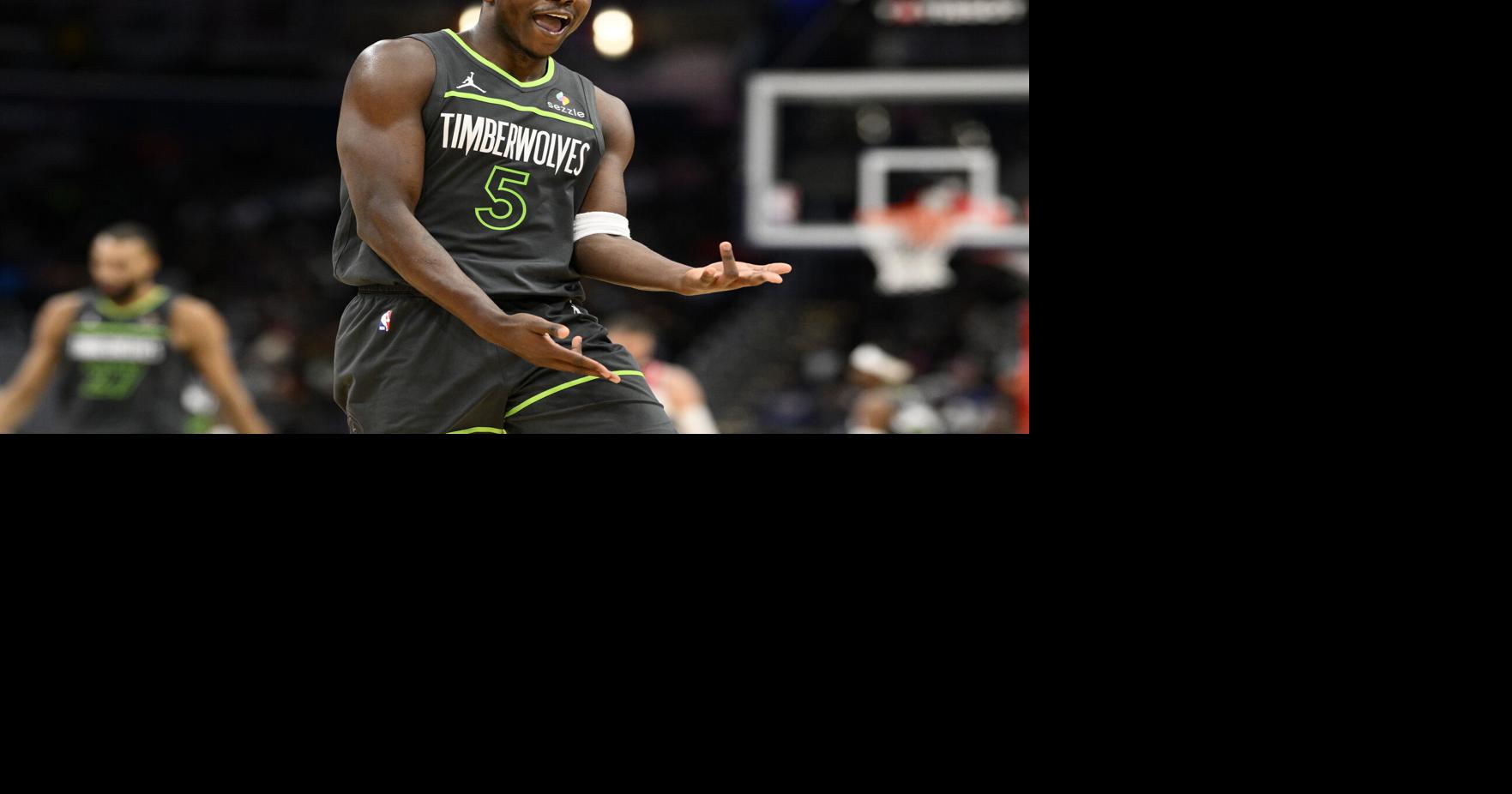 Kings vs. Timberwolves SGP predictions Nov. 14: Back Edwards, Randle ...