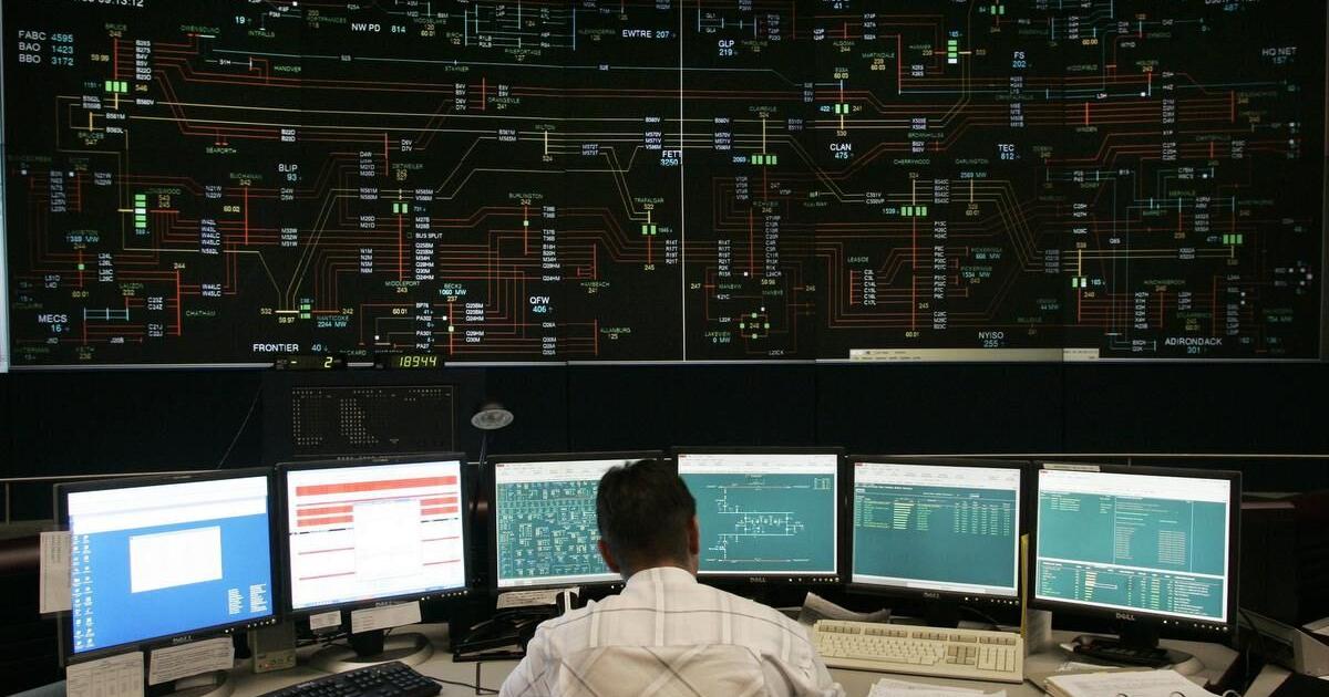 Key staff may need to stay at work sites, Ontario power system operator ...