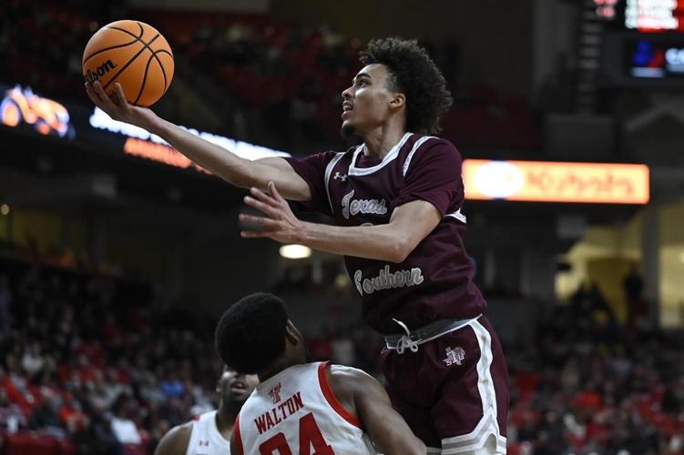 Obanor, Tyson lead No. 25 Texas Tech past Texas Southern