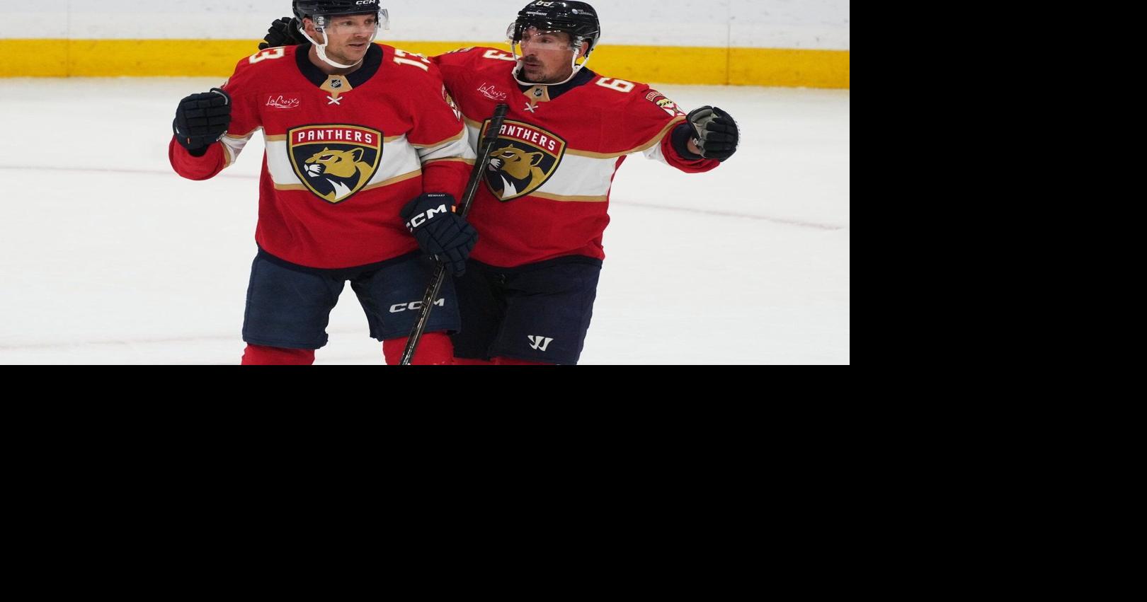 Panthers' Brad Marchand reaches 1,000 career points, 102nd NHL player ...