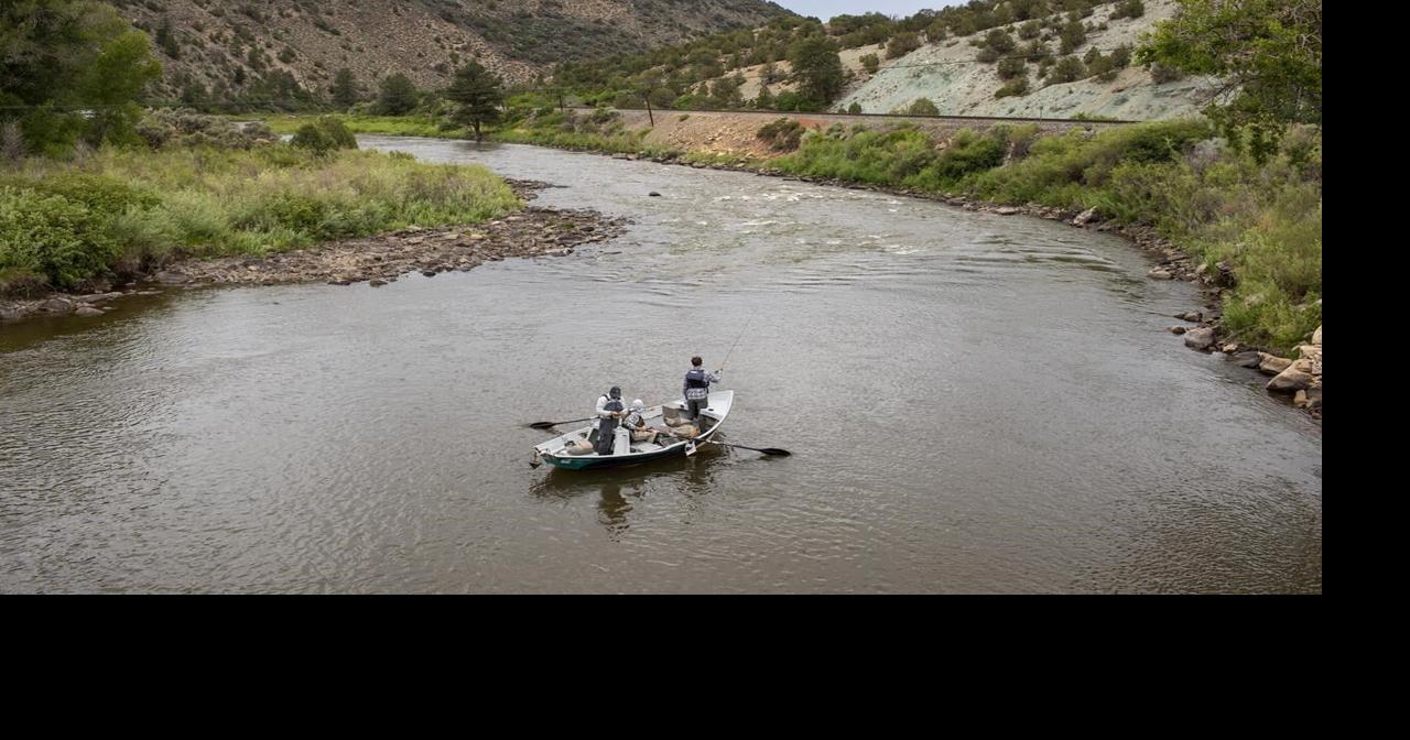 100 years after compact, Colorado River nearing crisis point