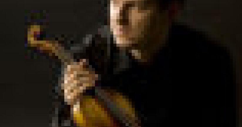 TSO kicks off its 91st season with James Ehnes