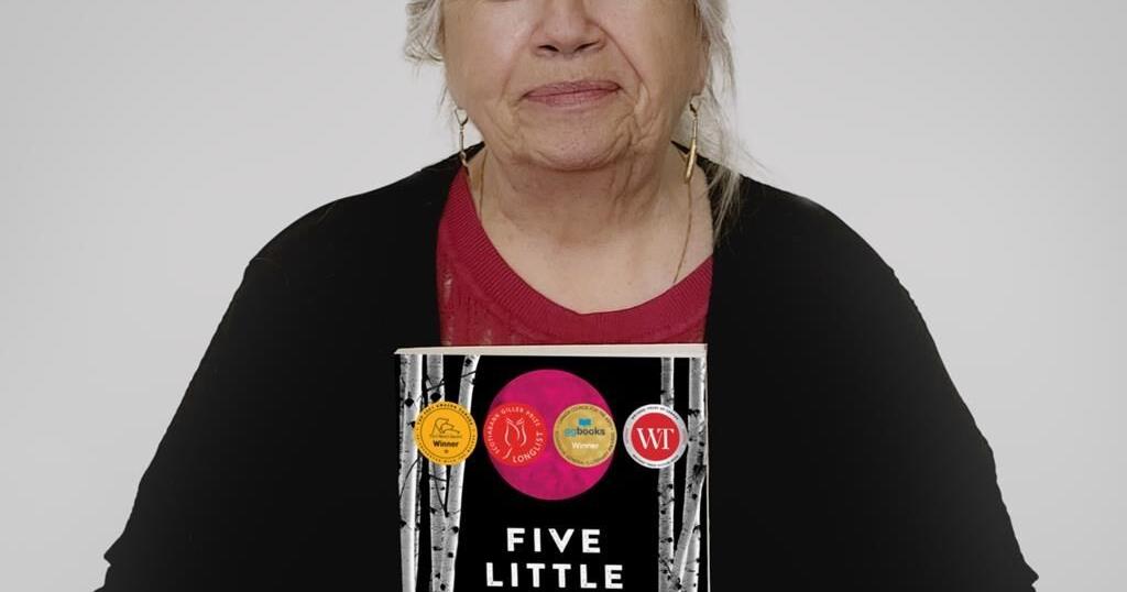 ‘Five Little Indians’ by Michelle Good wins CBC’s Canada Reads